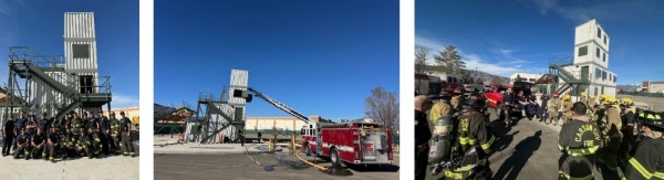 East Fork Fire Protection District – Carson Valley NV Fire Department