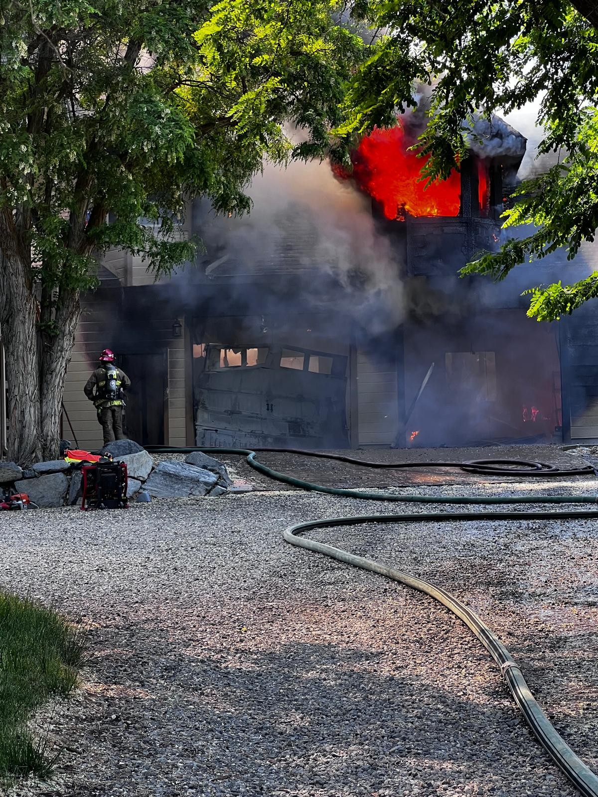 East Fork Fire Protection District – Carson Valley NV Fire Department