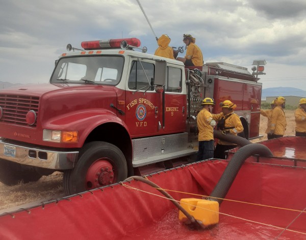 L01 – East Fork Fire Protection District