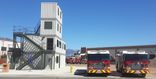 TC01 – East Fork Fire Protection District