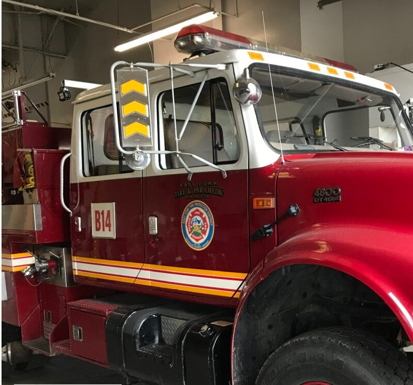 B14 – East Fork Fire Protection District