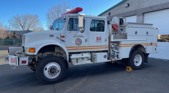 Brush14 – East Fork Fire Protection District