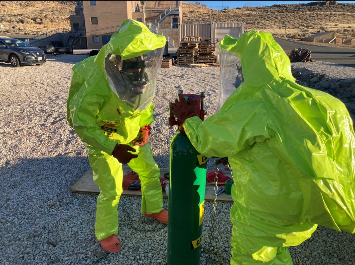 HazMat – East Fork Fire Protection District