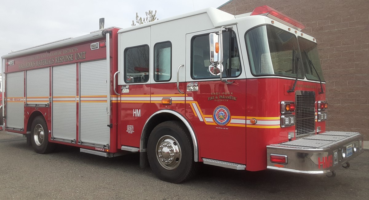 HazMat – East Fork Fire Protection District