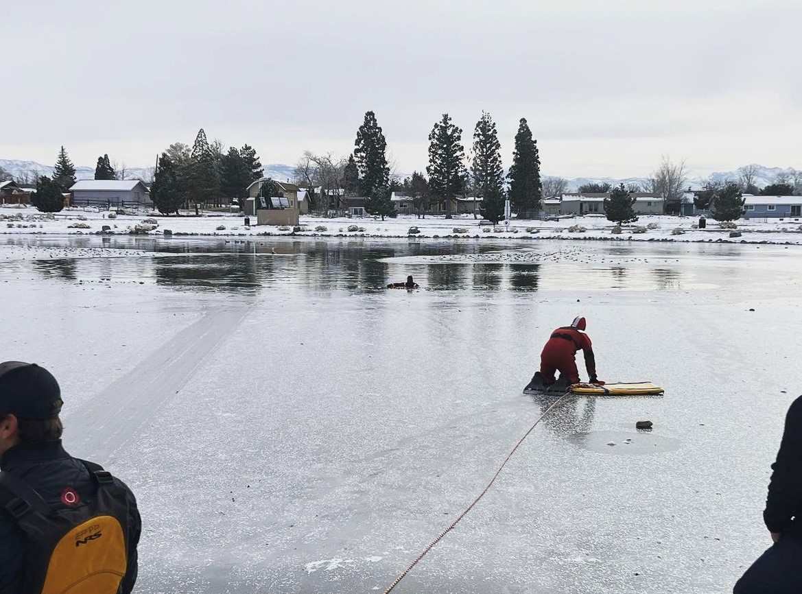 Technical Rescues – East Fork Fire Protection District