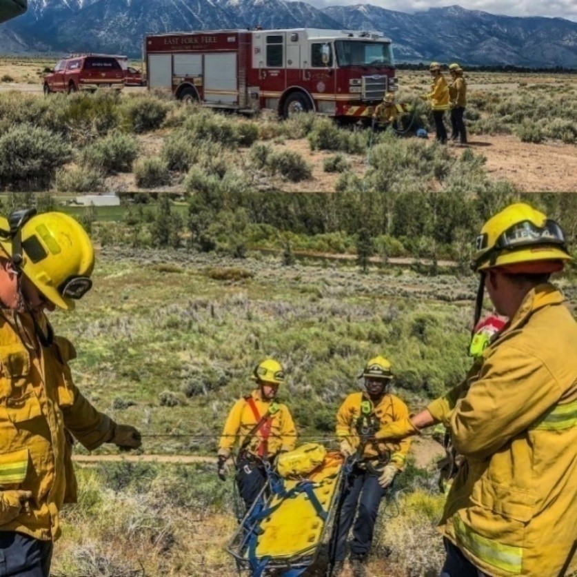 Technical Rescues – East Fork Fire Protection District