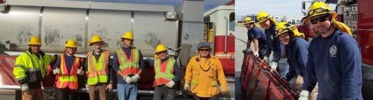 New – East Fork Fire Protection District